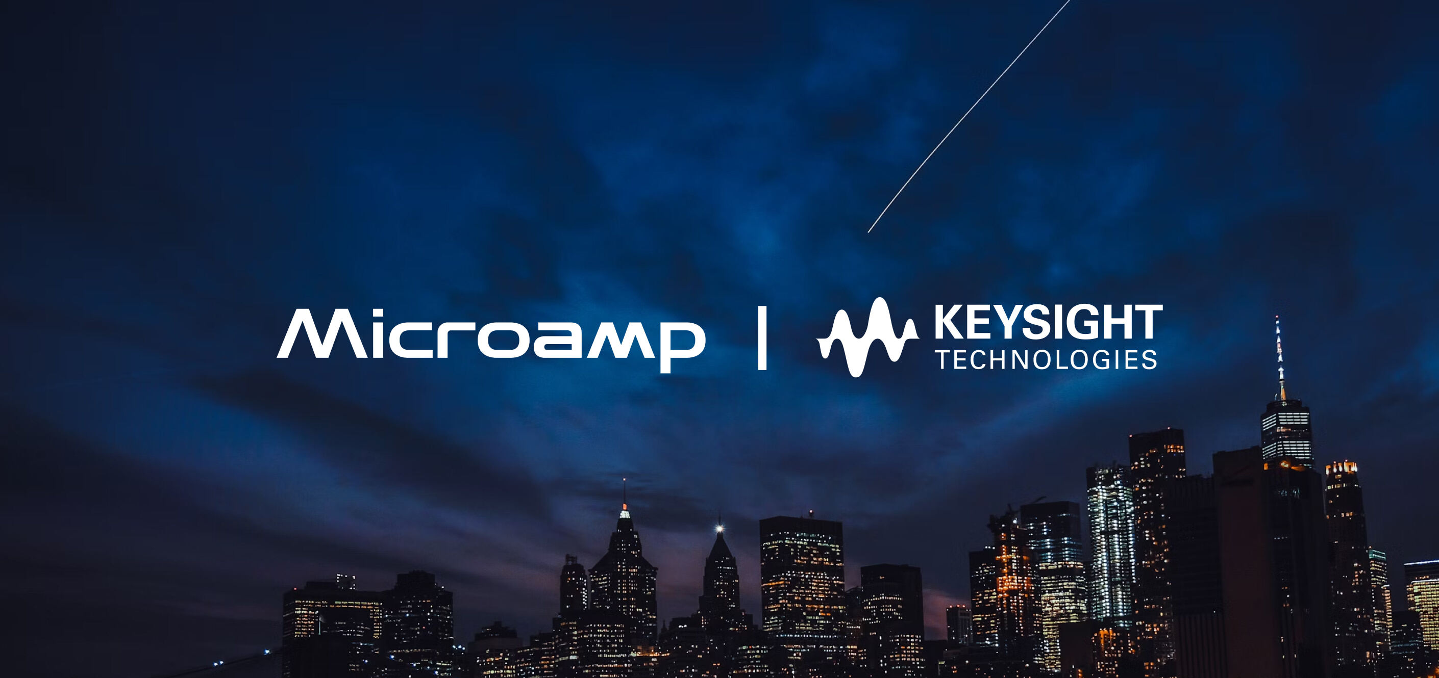 Microamp Partners with Keysight to Expand 5G mmWave Private Networks
